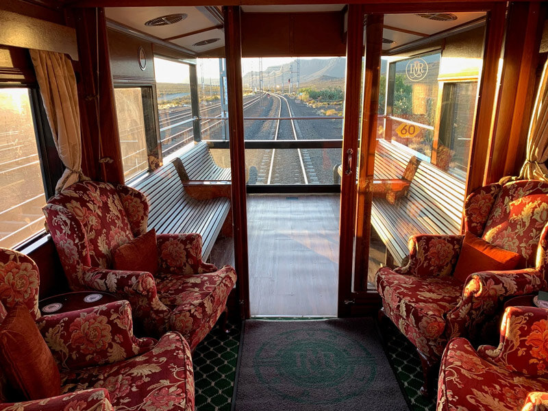 Erfahrungsbericht African Explorer - Afrika auf Schienen entdecken